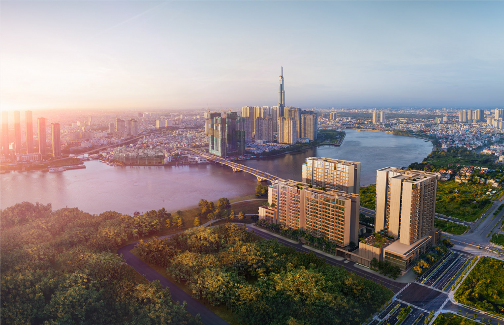 The River Quận 2 - Lời giải bài toán an cư đầu tư hoàn hảo