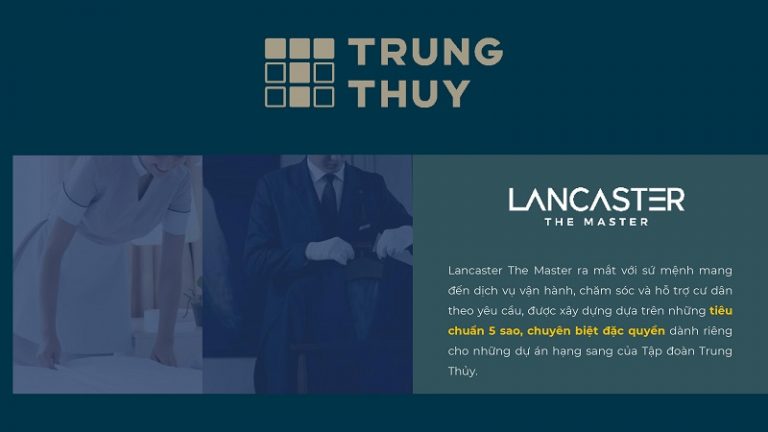 Ra mắt Lancaster The Master và chào đón clb Lancaster Club