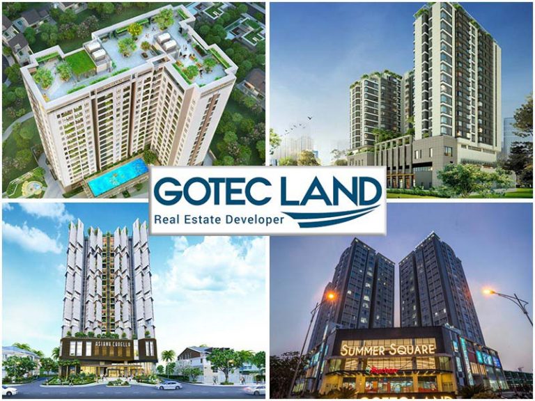 Chủ đầu tư tập đoàn Gotec Land là ai? Thực hư năng lực?