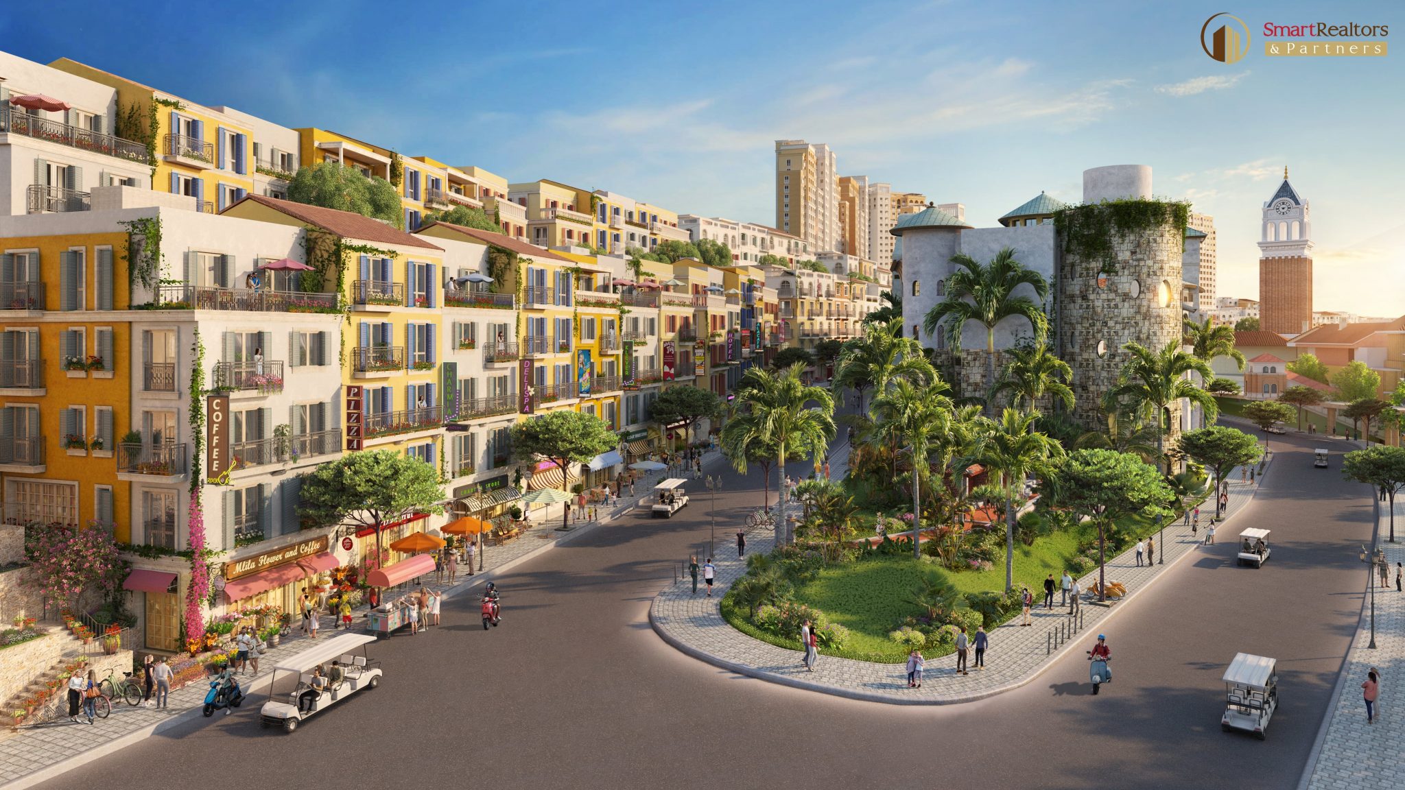 Shophouse là gì? Pháp lý như thế nào? Nên mua không? Vì sao?