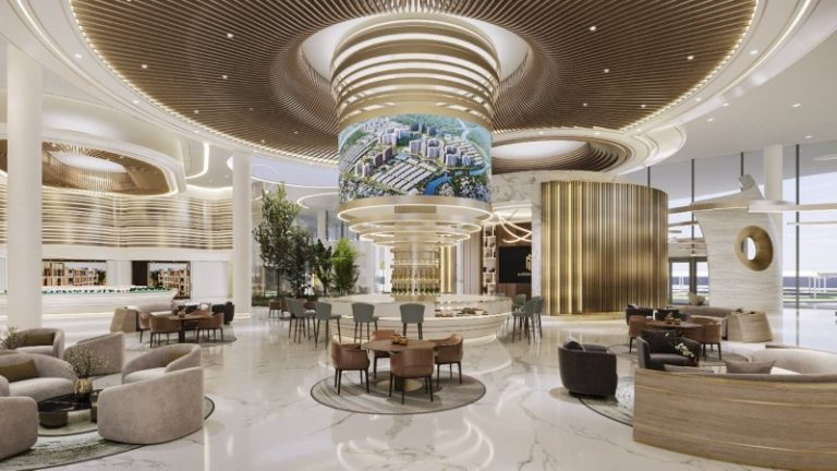 Masterise Homes khai trương sales gallary The Global City