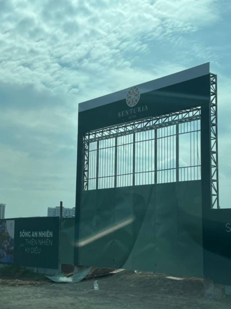 Senturia An Phú Quận 2 - CĐT Tiến Phước [Thông tin chi tiết]