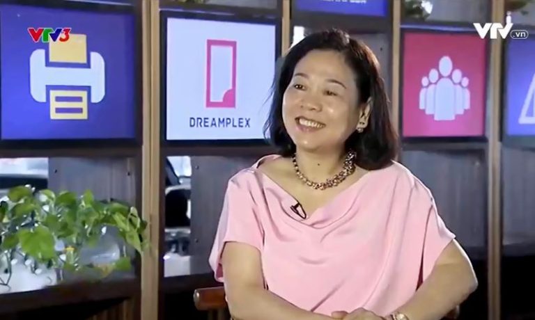 Bà Dương Thanh Thủy là ai? Giữ vị trí nào trong tập đoàn Trung Thủy?