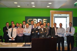 CBRE - Đơn vị quản lý vận hành hàng đầu Việt Nam [2023]